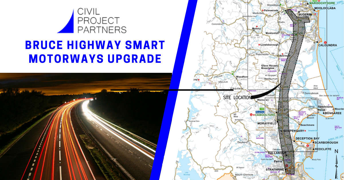 Civil Project Partners Bruce Highway Smart Motorways - Civil Project ...