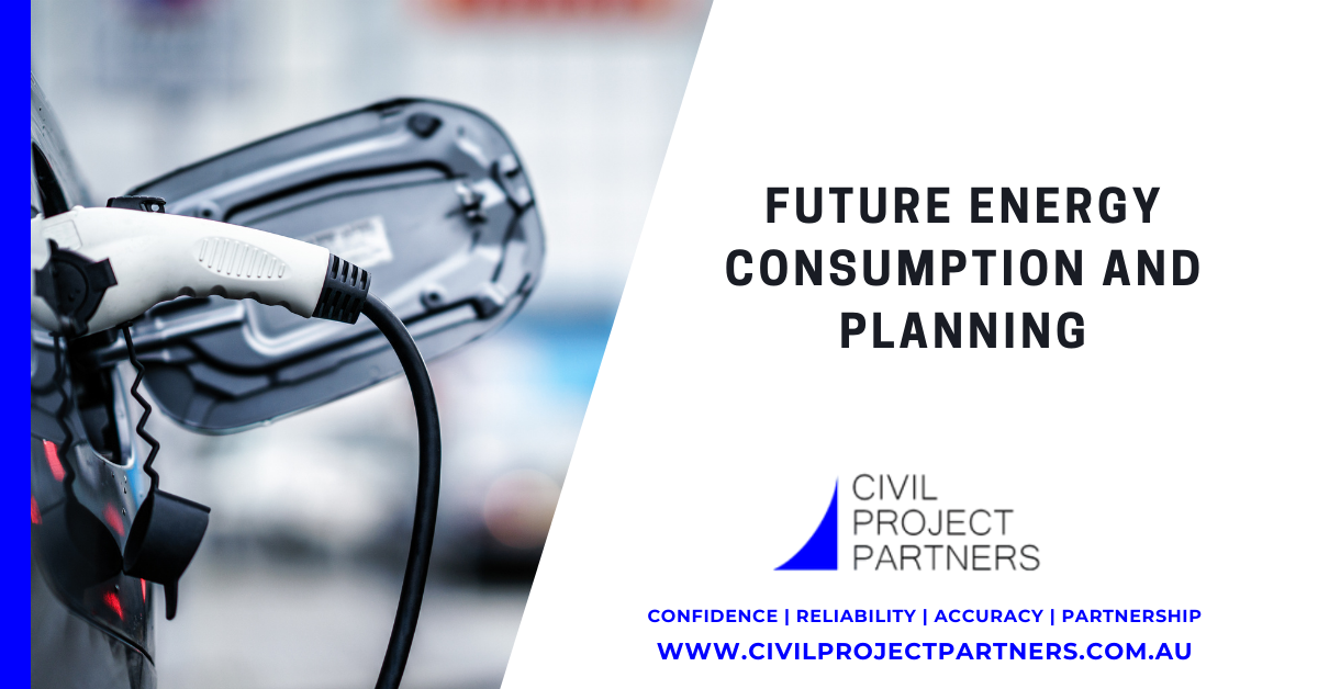 Future Energy Consumption and Planning - Civil Project Partners