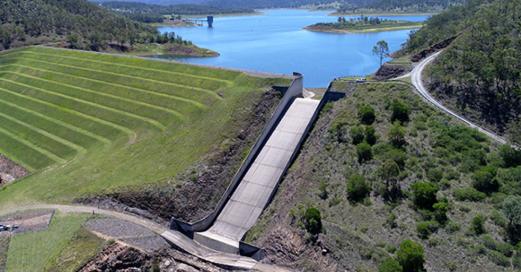 Cressbrook Dam Upgrade - Civil Project Partners