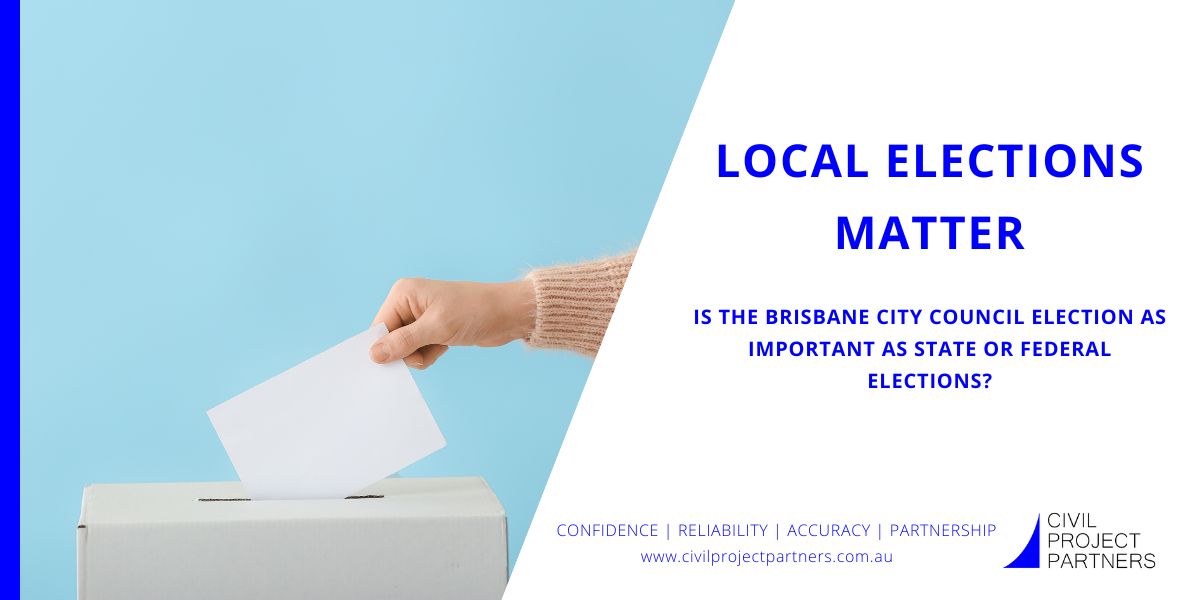 2024 Local Elections - Civil Project Partners