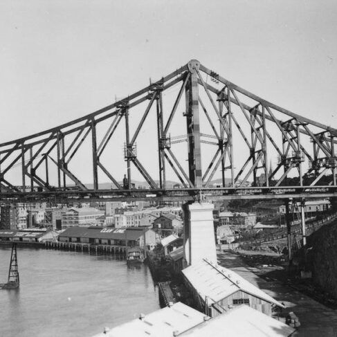 The Story Bridge: Brisbane’s Monument to Ambition, Engineering and ...